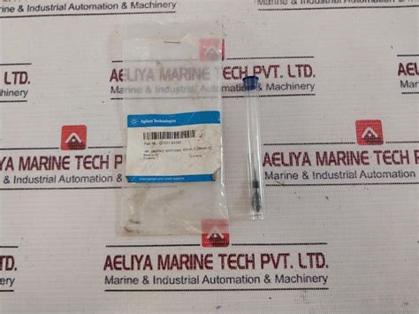 Agilent Technologies G1531 80560 Jet Capillary Optimized Aeliya Marine