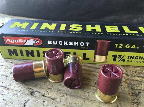 Mini Shells For Shotgun Rscpsl