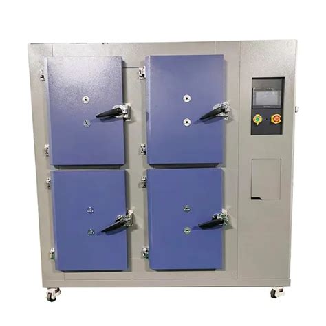 Formaldehyde Emission Testing Machine Voc Test Chamber Lab Equipment Formaldehydevoc Test