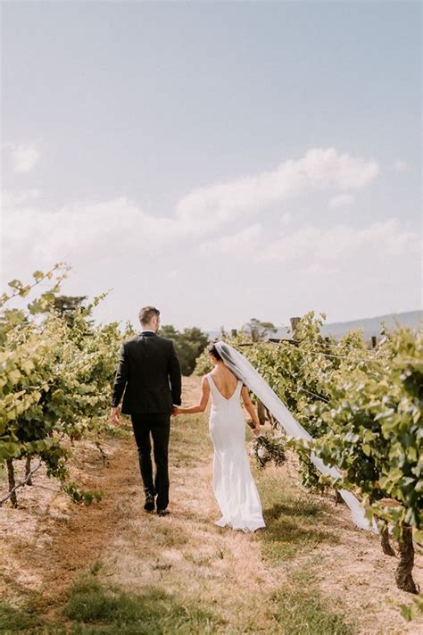 Dreamy Vineyard Country Estate Wedding Venue In The Macedon Ranges Winery Wedding Ontario