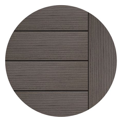 Timbertech Pro Legacy Espresso Sample Schillings