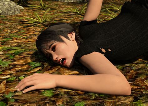 Rule 34 1girls 3d Bangs Black Hair Boots Braid Braided Hair Brown Eyes Captured Clothed Sex