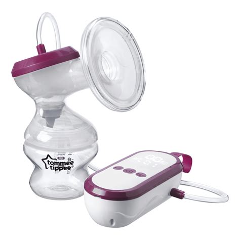 Made For Me Single Electric Breast Pump Tommee Tippee
