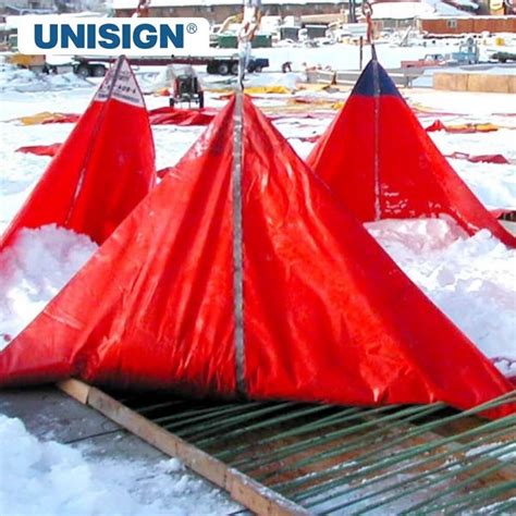 Snow Tarp Manufacturer Factory Supplier Wholesale Unisign