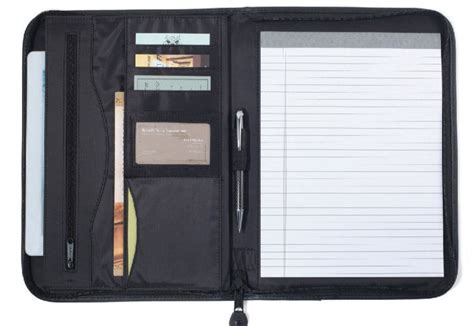 Deluxe Executive Padfolio Wels Store