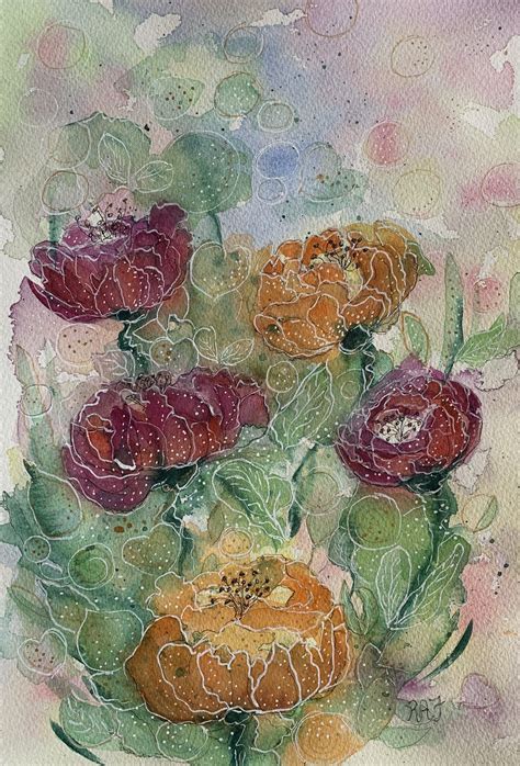 Home Splashy Dashy Art