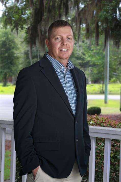 Jake Patrick Effingham County Development Authority