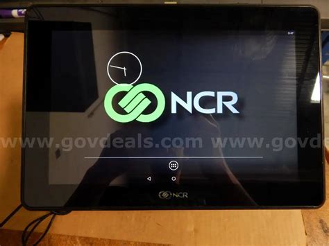 Lot Of 23ncr 7746 1410 0014 Pos Terminal Govdeals