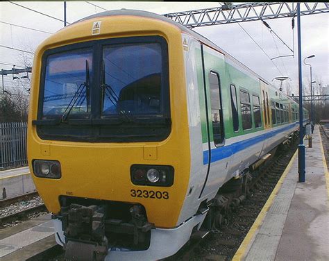 Class 323 Matty Ps Railway Pics