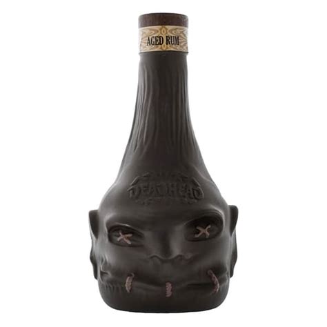 Deadhead 6 Years Rum 70cl Drinksch
