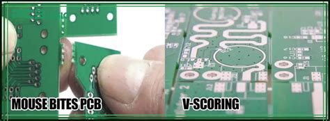 What Are Mouse Bites In Pcbs