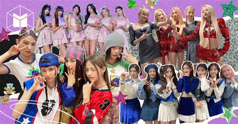 ว่าด้วย K Pop 2022 ปีแห่งวงเกิร์ลกรุ๊ป กับเกิร์ลกรุ๊ปตัวลูกเจน 4 สุดปัง