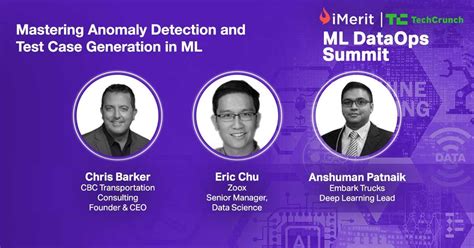 Mastering Anomaly Detection And Test Case Generation In Ml Imerit