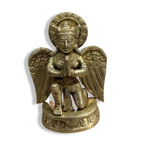 Brass Statue Boronze Figure Table Decor Statue