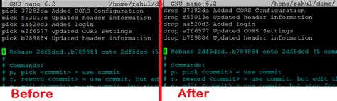 Git Command To Delete Last 5 Commits