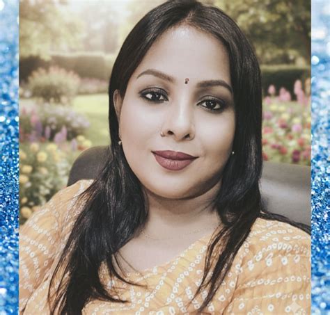 Riya Chakraborty Mukherjee