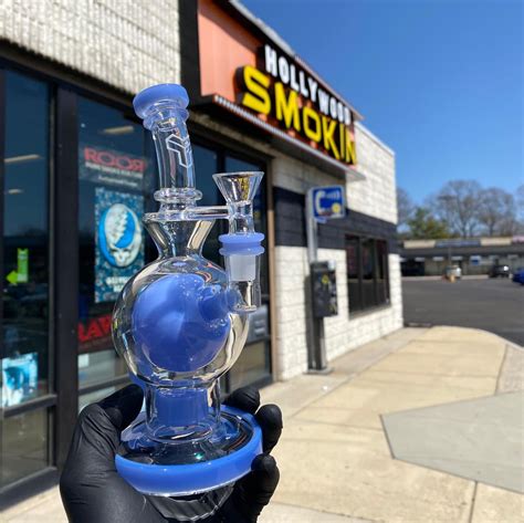 New Glass From Chv Glass Hollywood Smokin