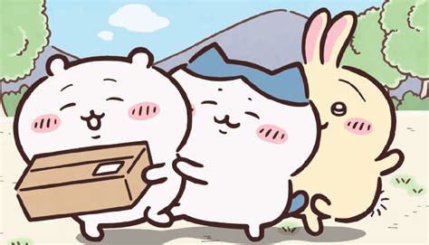 Resource Chiikawa Fan Resources Pikakirakuzu