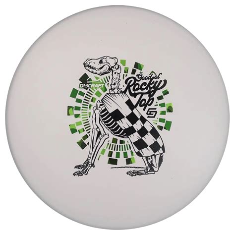 Chris Dickerson Rocky Top White Esp Zone