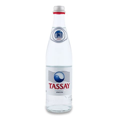 Вода Tassay б/г 0,5л с/б (Ќазаќстан/Казахстан) купить оптом — выгодная ...