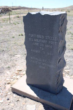 Fort Fred Steele State Historic Site Sinclair 2021 All You Need To