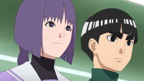 Metal Lee Goes Wild Boruto Naruto Official Site Naruto And Boruto