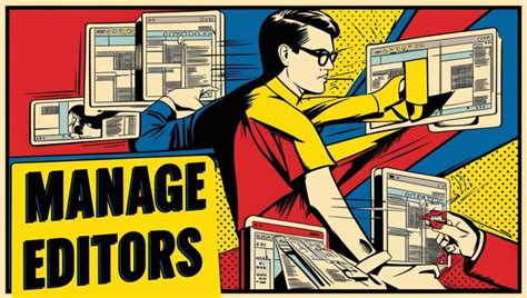 Managing Multiple Editors To Maintain Content Consistency Rocket Clicks