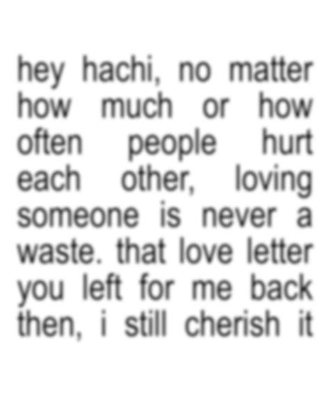 Hey Hachi Nana Quotes Nana Manga Nana Osaki