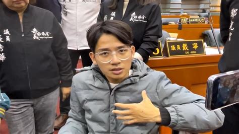 行車糾紛被打手腳 林煒軒坐輪椅再提不單純