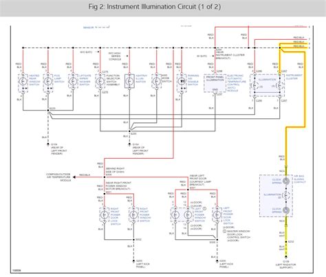 Clock Spring Wiring Diagram