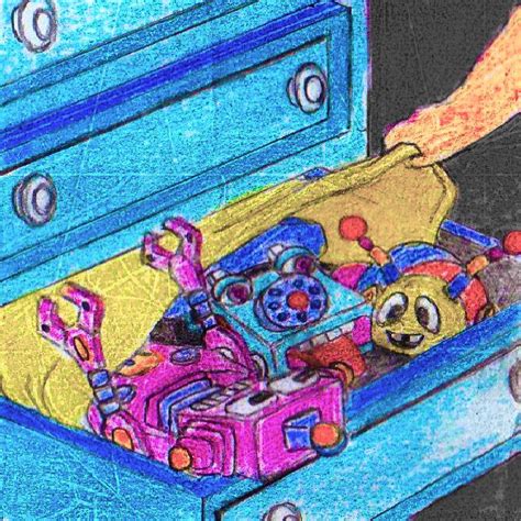 Tucking In R Fivenightsatfreddys