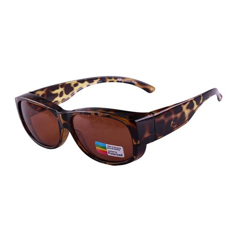 Fit Over Sunglasses
