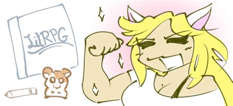 Writing A Small Scope Litrpg · Joi Massat