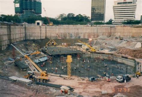 Structural And Ground Instrumentation And Monitoring Glostrext