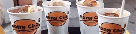 Hong Cha - Hồng Trà Hong Kong | Foody.vn