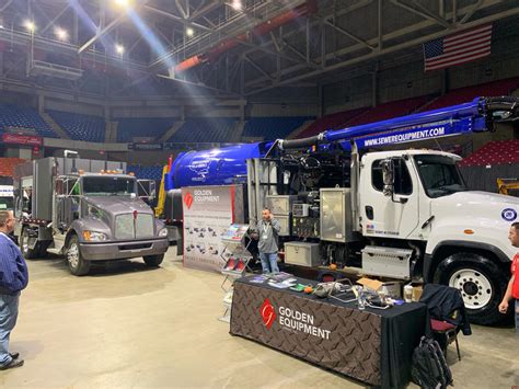 What A Great Past Two Days In Charleston Wv At The 40th Annual Expo Show For Construction And