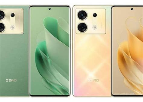 10 HP Infinix Terbaru Lengkap Dengan Harga Dan Spesifikasinya