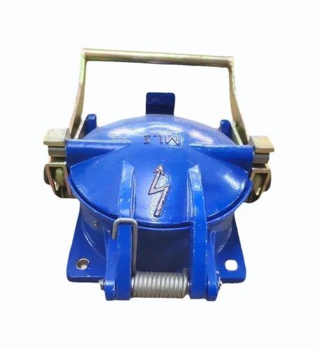 Mild Steel Railway Blind Socket At Rs 3000piece In Jala Kendua Id