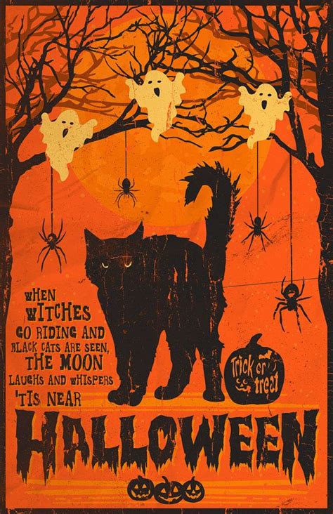 Tis Near Halloween 11 X 17 Inch Print By Mattpepplerart On Etsy 2000