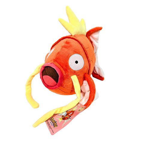 Pokémon Plush Magikarp Eyesight Collectibles