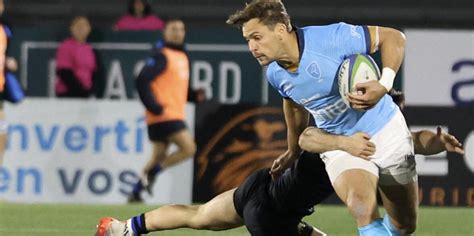 Nicolás Freitas Out For Six Months Americas Rugby News
