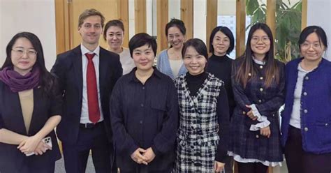 „ich Sehe Weiterhin Ein Enormes Potenzial Für Die Zusammenarbeit Zwischen Deutschland Und China