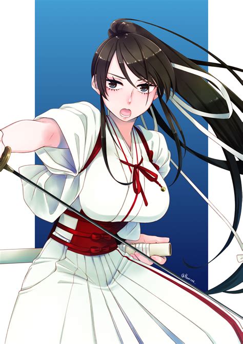 Yamada Asaemon Sagiri Jigokuraku Image By Narrxxx 3948758