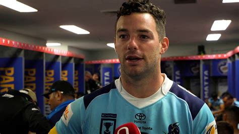 We Didnt Give Up Broadhurst It Was A Tough Loss In The Nrl State Championship For The