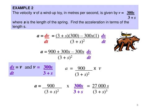 Ppt Velocity And Acceleration With Implicit Differentiation Powerpoint Presentation Id 4283715