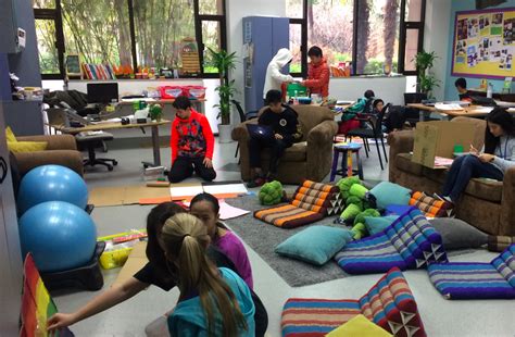 3 Tips For Creating A Healthy And Inviting Classroom Environment The