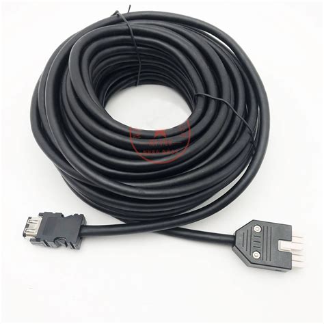 Cable Codificador Jzsp Chp800 03 Jzsp Chp800 05 O Yaskawa Junma Línea De Señal De 100w 750w