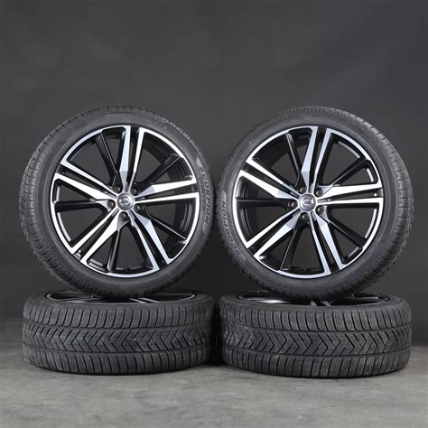 21 Inch Winter Wheels Original Volvo Xc60 Ii 246 314238