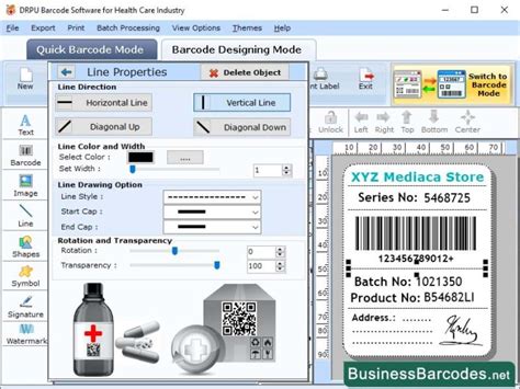 Laboratory Labels Barcode Software Download And Review