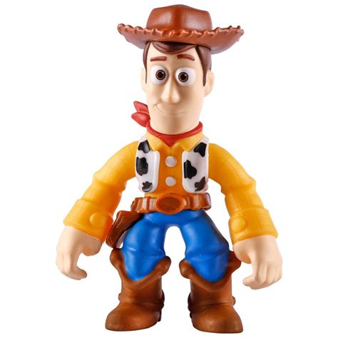 Goo Jit Zu Disney Pixar Toy Story 5 Hero Pack Woody Smyths Toys Uk